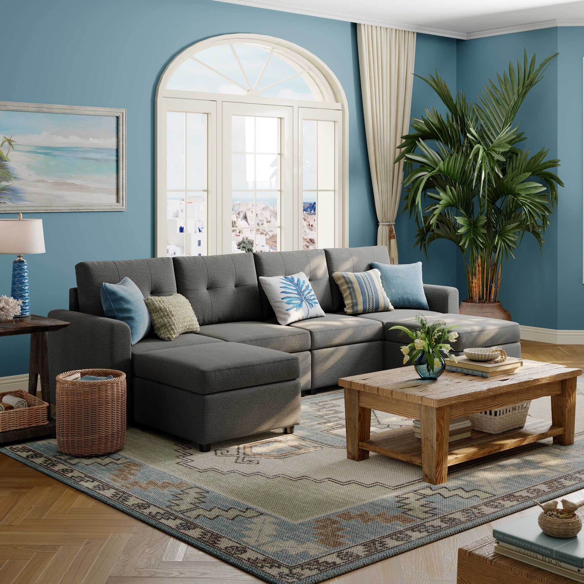 How to Choose the Right Sofa Fabric: A Quick Guide with Real Product ...