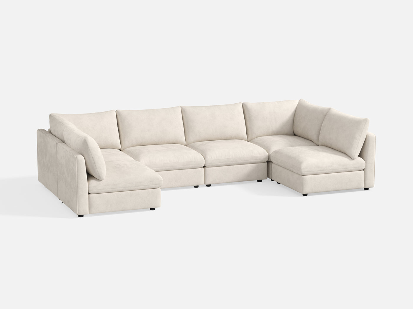 How to Choose the Right Sofa Fabric: A Quick Guide with Real Product ...