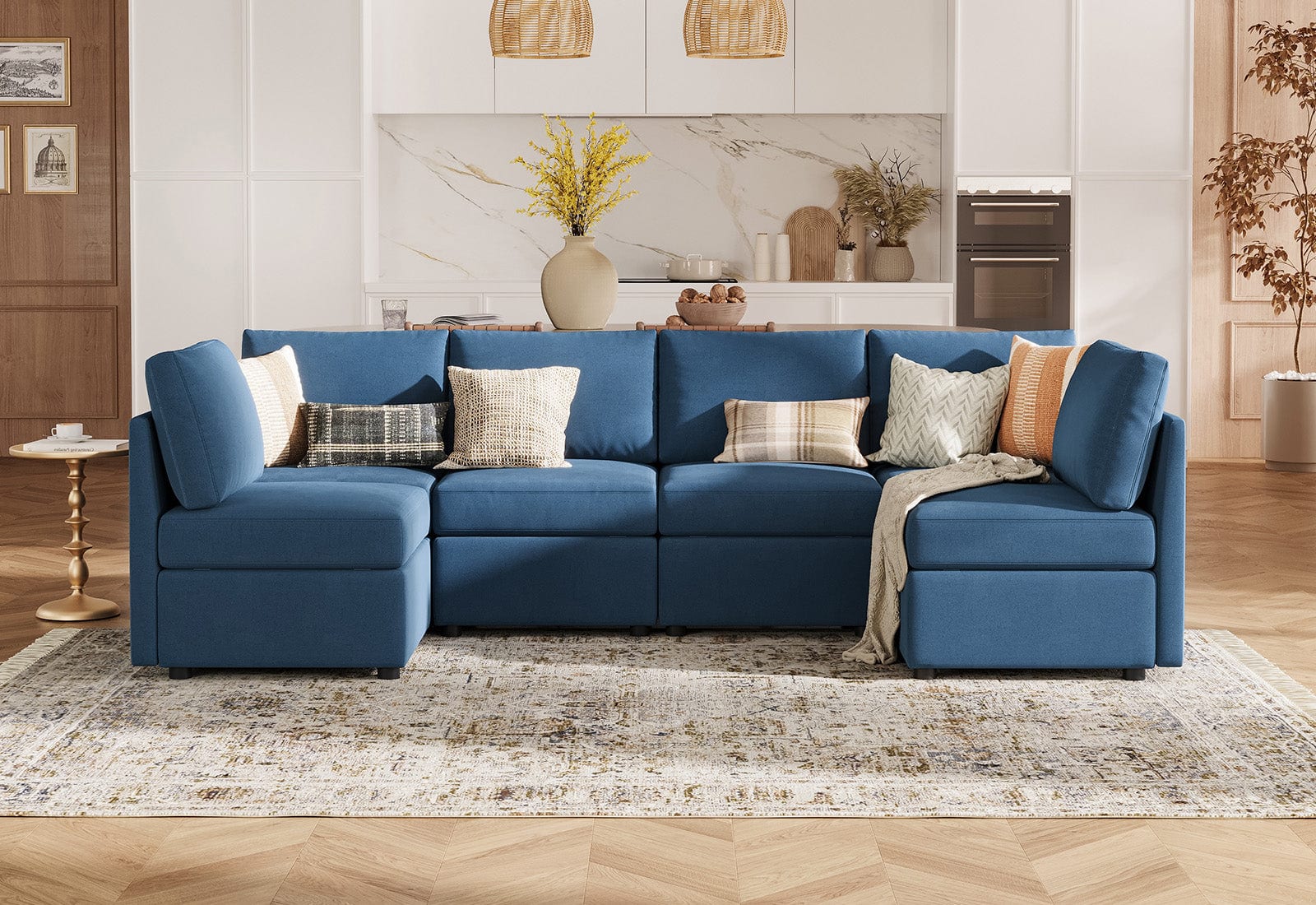 Small Sectional Sofa With Recliner | Cabinets Matttroy